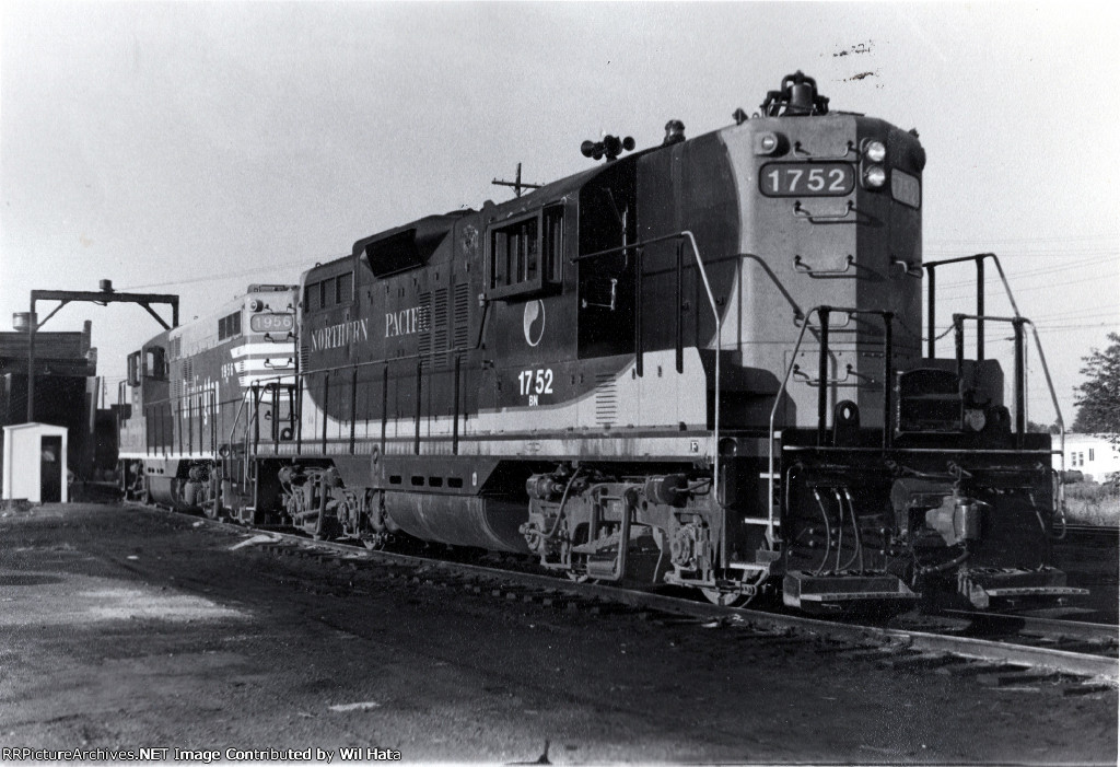 BN GP9 1752